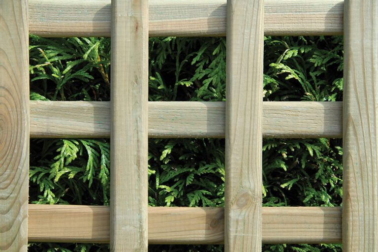 PLANED SQUARE TRELLIS - KDM Timber & Forest Products