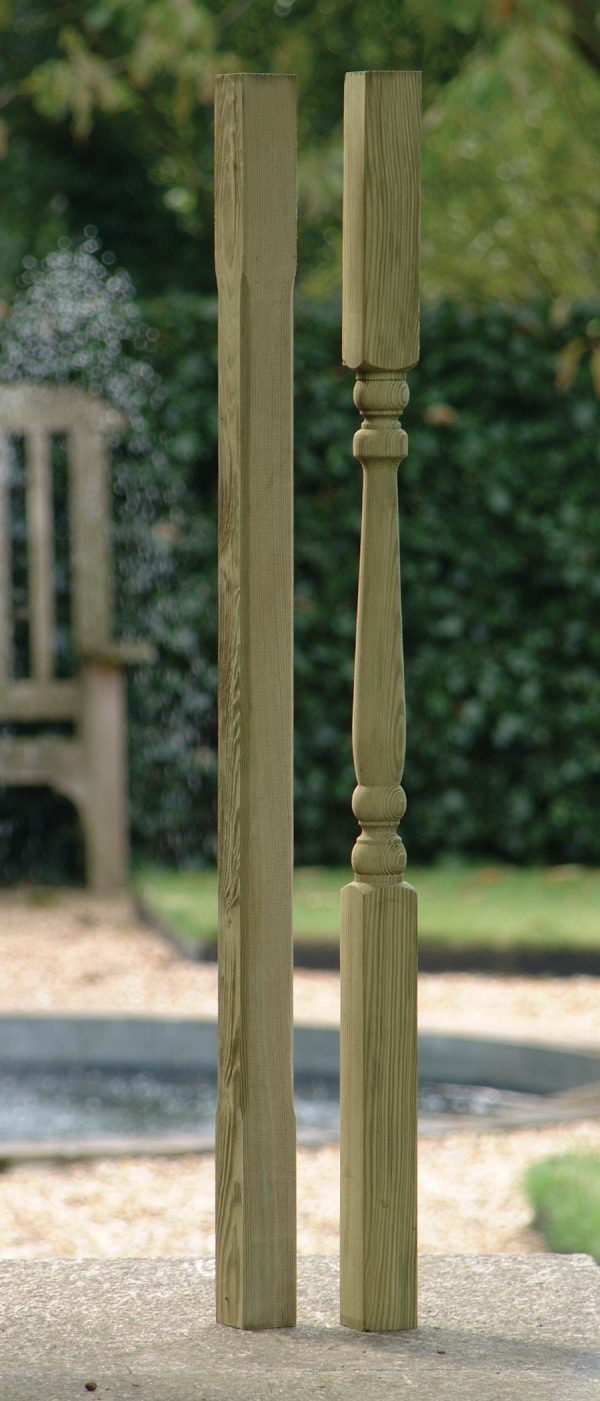 SPINDLES - KDM Timber & Forest Products